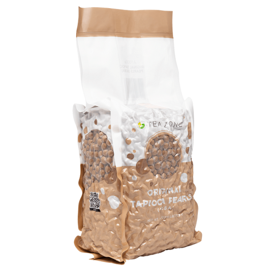 Original Tapioca Pearls (Boba) - Bag (6 lbs) – LollicupStore