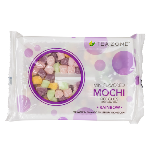 Tea Zone Mini Mochi | LollicupStore