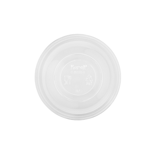 [1,000 ct] 12 oz Clear Plastic Cold Cups | PET | U-Shape | 98 mm ...