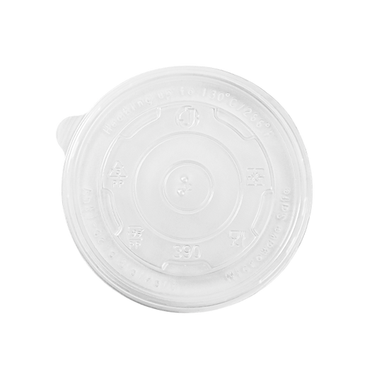 [1,000 ct] 12 oz Food Container Lids | PP | 100 mm – LollicupStore