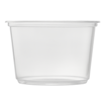 [500 ct] 16 oz Deli Containers | PP | 117 mm – LollicupStore