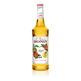 Monin Apple Syrup - Bottle (750mL) – LollicupStore