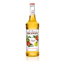 Monin Apple Syrup - Bottle (750mL) – LollicupStore