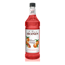 Monin Blood Orange Syrup - Bottle (1L) – LollicupStore