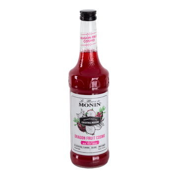 Monin HomeCrafted Dragon Fruit Cosmo Cocktail Mixer - Bottle (750mL ...