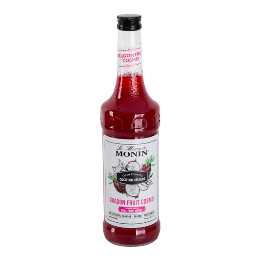 Monin HomeCrafted Dragon Fruit Cosmo Cocktail Mixer - Bottle (750mL ...