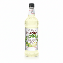 Monin Key Lime Pie Syrup - Bottle (1L) – LollicupStore
