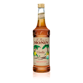 Monin Vanilla Organic Syrup - Bottle (750mL) – LollicupStore