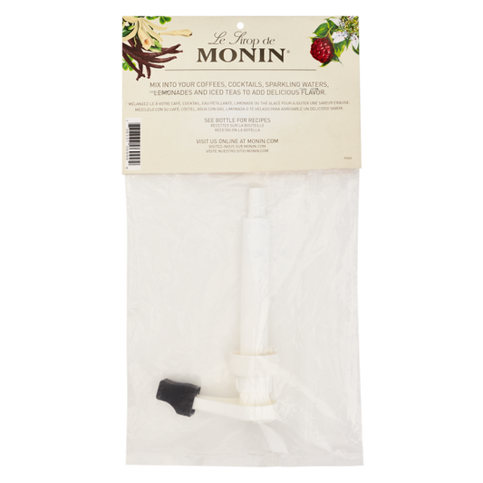 Monin Syrup Pump, for 1.0L Syrup bottles - 1 pc – LollicupStore