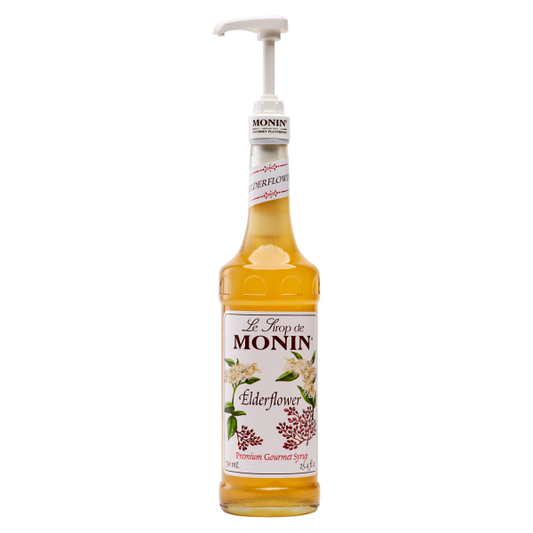 Monin Syrup Pump, for 750mL Syrup bottles - 1 pcs – LollicupStore