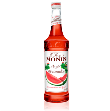 Monin Classic Watermelon Syrup - Bottle (750mL) – LollicupStore
