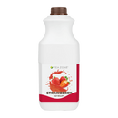 Tea Zone Strawberry Syrup - Bottle (64oz)