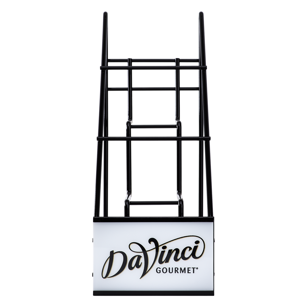 DaVinci Syrup Wire Rack, for 3 Bottles - 1 pc – LollicupStore