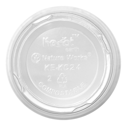 Karat Earth 24oz PLA Eco-Friendly Cup (98mm) - 600 pcs – LollicupStore