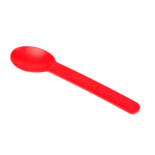 Karat Earth Heavy Weight Spoons, Red - 1,000 pcs – LollicupStore