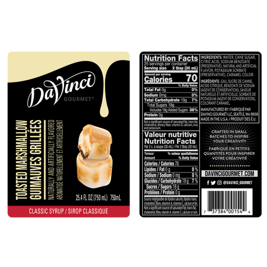 DaVinci Gourmet Syrups – LollicupStore
