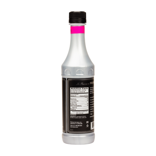 Monin Raspberry Flavoring Concentrate - Bottle (375mL) – LollicupStore
