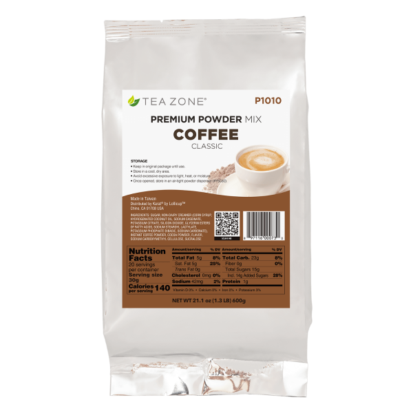 Tea Zone Classic Coffee Mix - Bag (1.3 lbs)